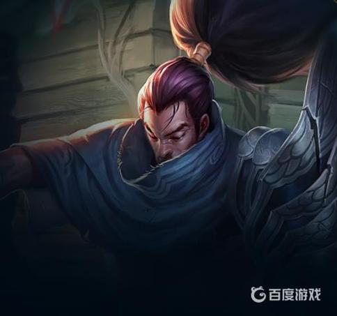 亚索全名叫什么图标