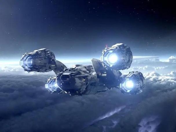 我的世界星际时代截图