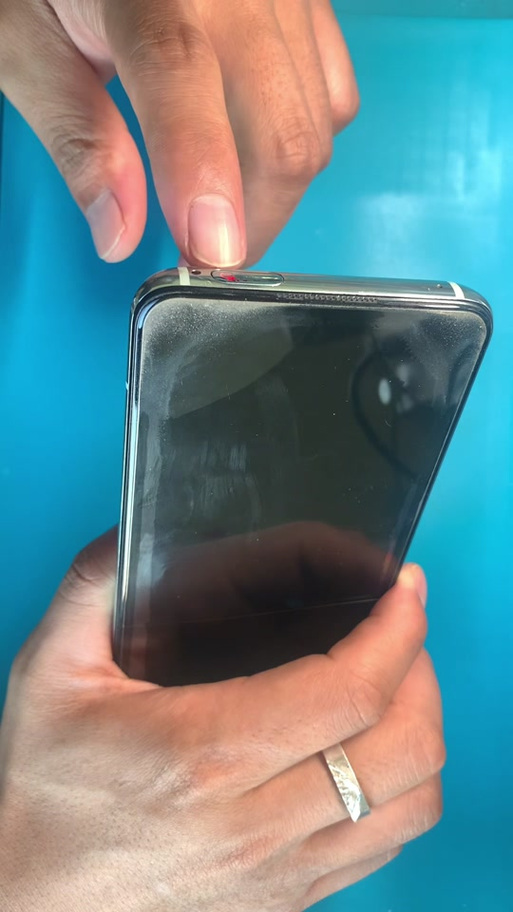 红米手机上面的红点图标