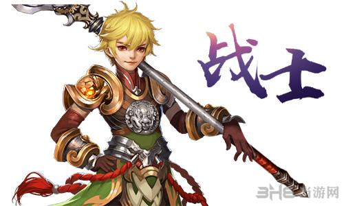 qq自由幻想剑客和战士哪个厉害图标