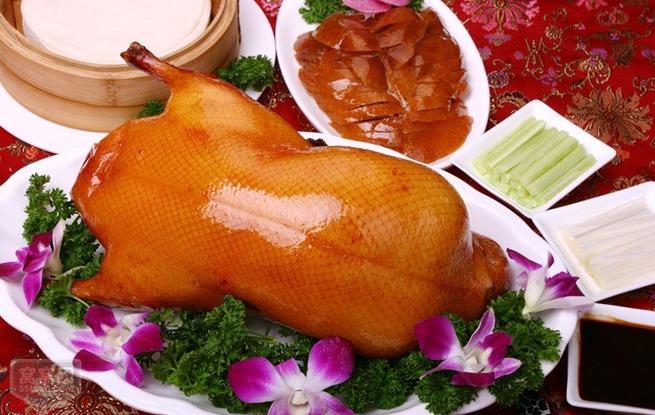 北京烤鸭截图