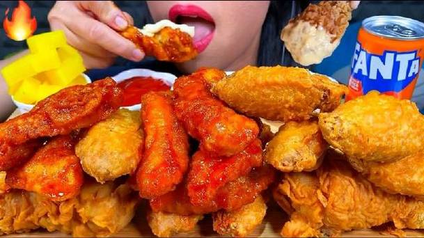 美食视频 吃播图标