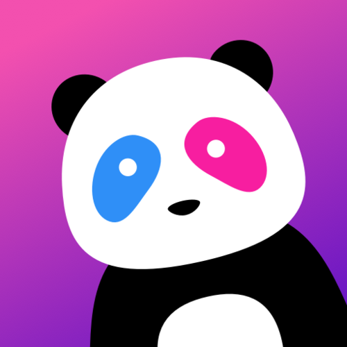 成人熊猫短视频app图标