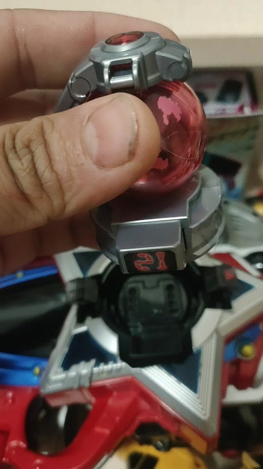 宇宙战队变身器截图