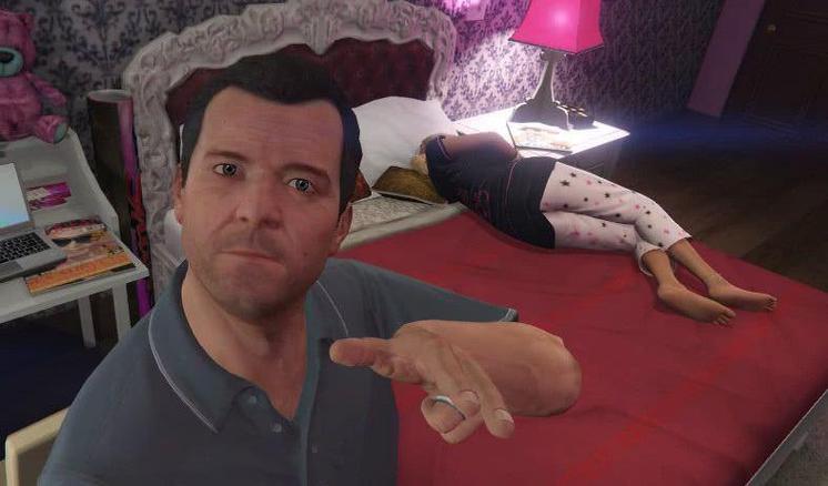 GTA5可以带路边女去哪里图标