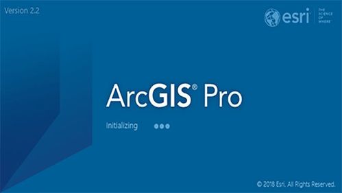 arcgis软件安装包图标