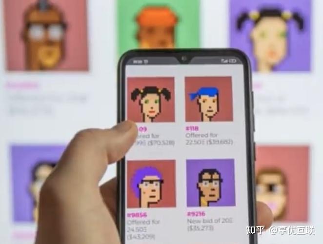 NFT三年后的价值图标