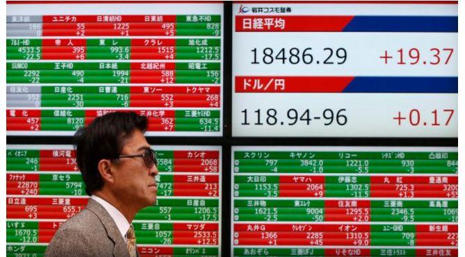 日本的股票指数叫什么图标