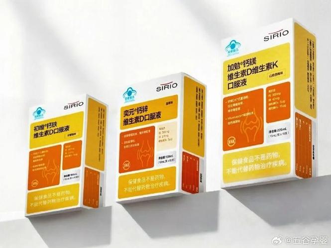 蓝帽保健品一览表缩略图