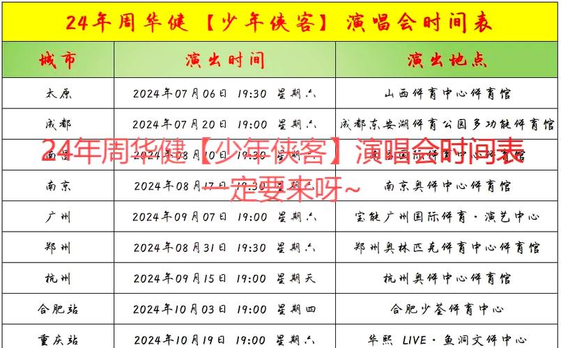 上海近期演唱会一览表图标