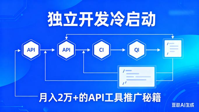 利用api赚钱图标