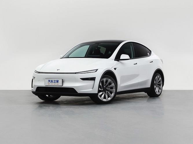 特斯拉modelY评测截图