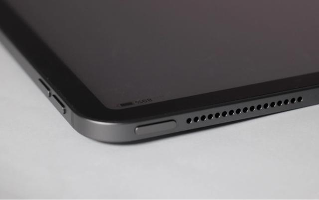 ipad2020顶部孔图标