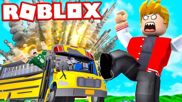 roblox摧毁城市模拟器截图