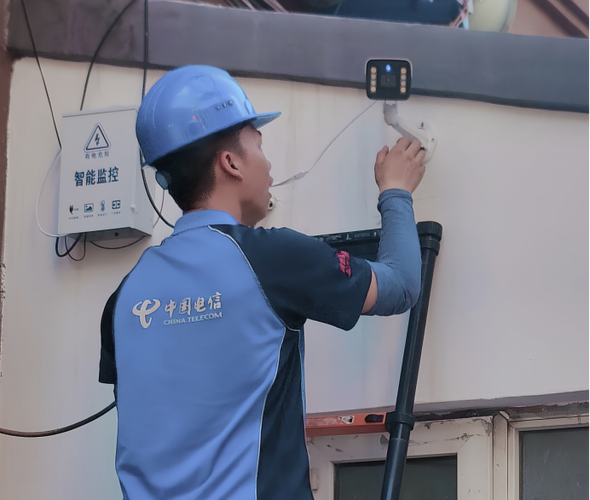 电信的监控能保留几天图标