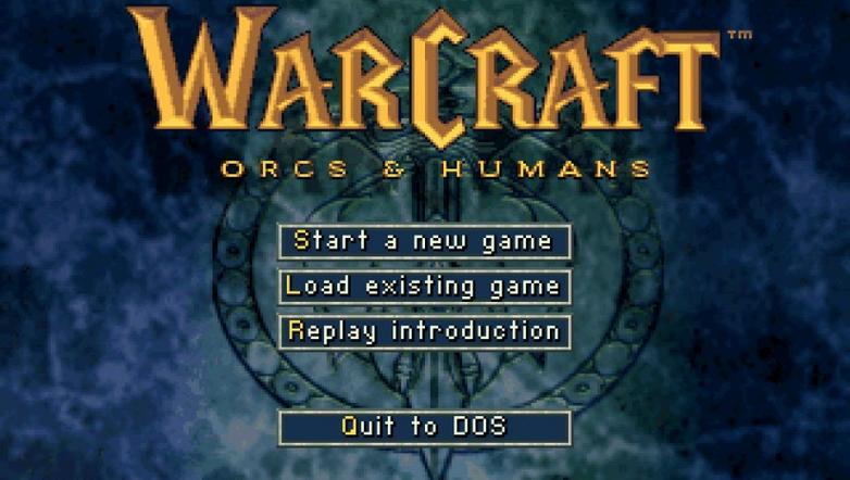 魔兽争霸单机下载截图