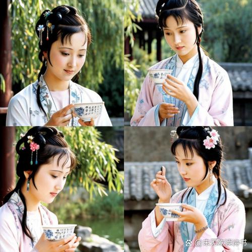 梦续红楼之溶黛心图标
