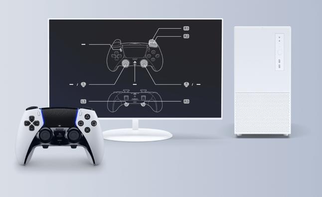 ps5手柄如何退出蓝牙模式图标