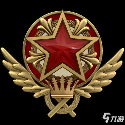 csgo满级服役勋章图标