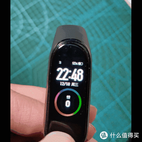 小米手环4灯一直亮图标