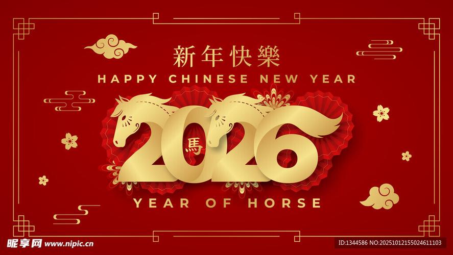 新年电子贺卡制作2026截图