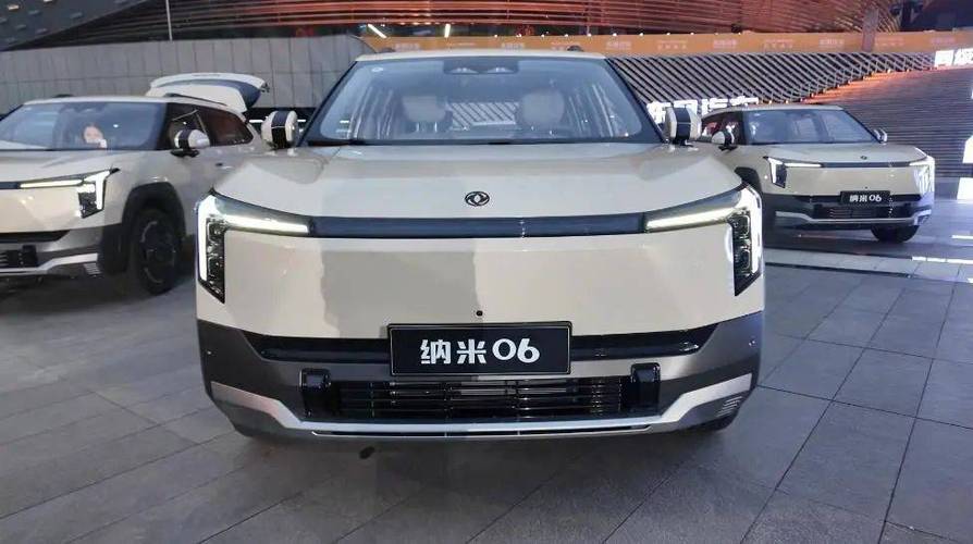 东风纳米多少钱图标