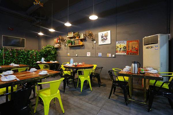 餐馆图标