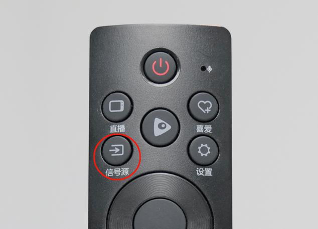 在电视上怎么调出中文图标