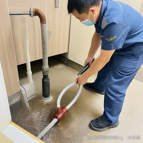 改下水管道师傅哪儿找截图