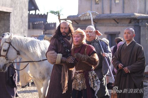 西游低调师父徒弟无敌了图标