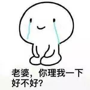 老婆你别生气了我知道错了图标