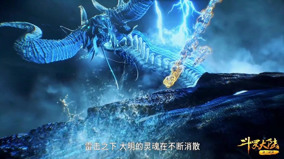 斗罗大陆神等级划分标准图标