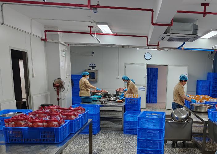 甄选食品有限公司图标