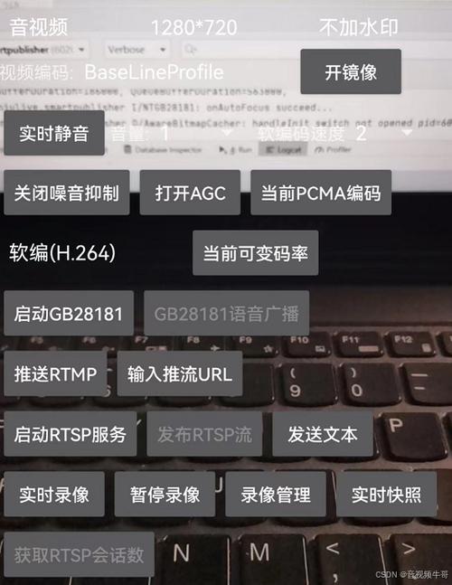 如何获取摄像头数据截图