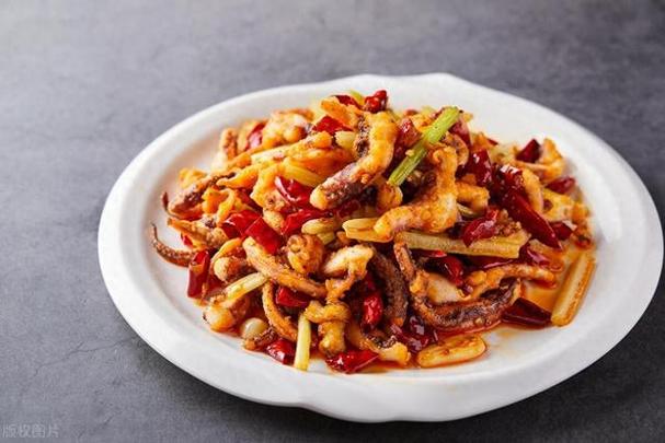 中国108种烹饪技法图标
