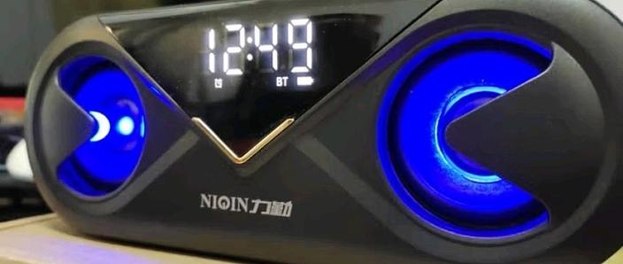 小米音响定时播放音乐图标