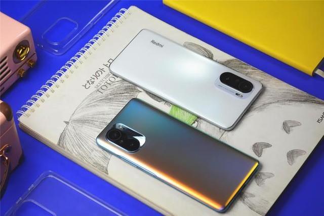 红米k40和k40pro图标