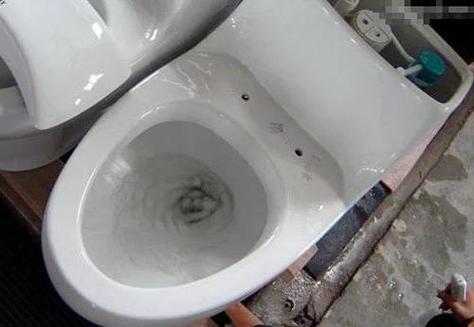 全自动马桶冲水不停怎么处理图标
