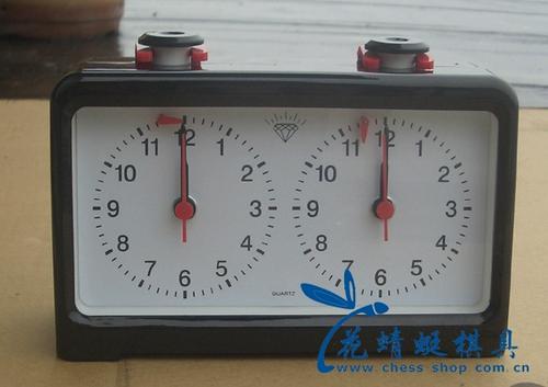 国际象棋计时规则截图