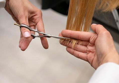 40岁女人学理发的利弊图标