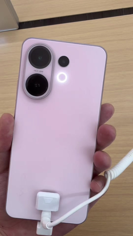 vivox30有没有呼吸灯截图