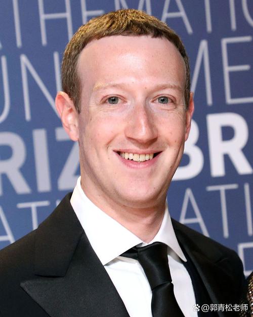 Facebook创始人图标