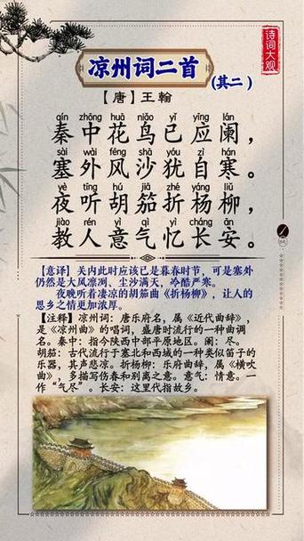 宋词基础知识入门图标