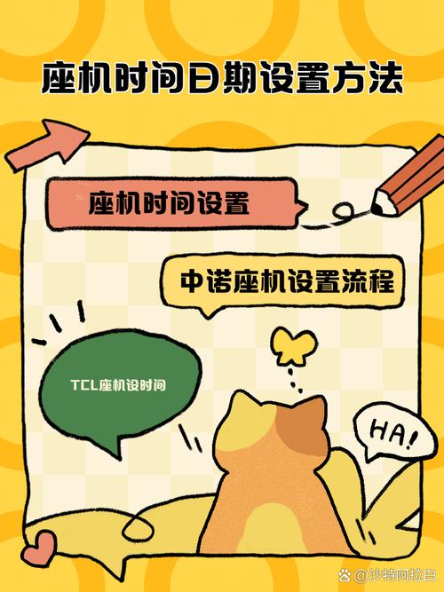 摩托罗拉座机电话怎么设置时间图标