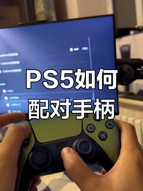 ps5手柄和ps5配对图标