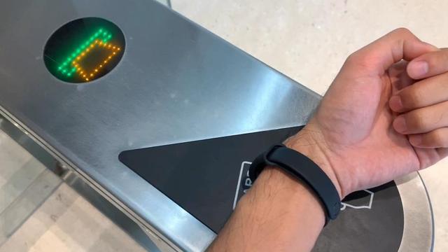 小米手环4能刷门禁吗图标