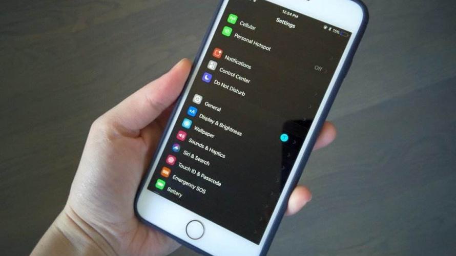 ios13.3闪退图标