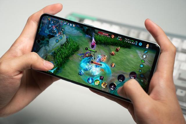 一加手机游戏中心app截图