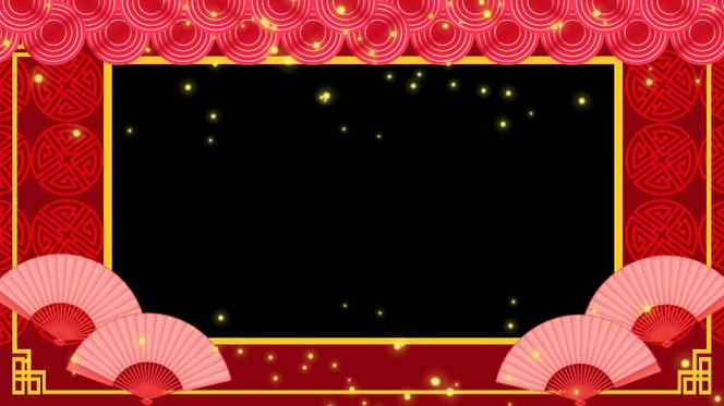 vcr边框素材图标