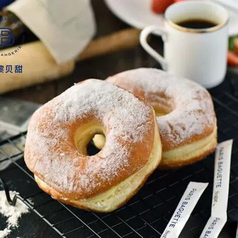 网红甜甜圈图标